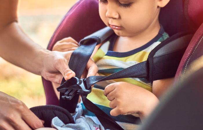 CARSEATS - FWD Mobility