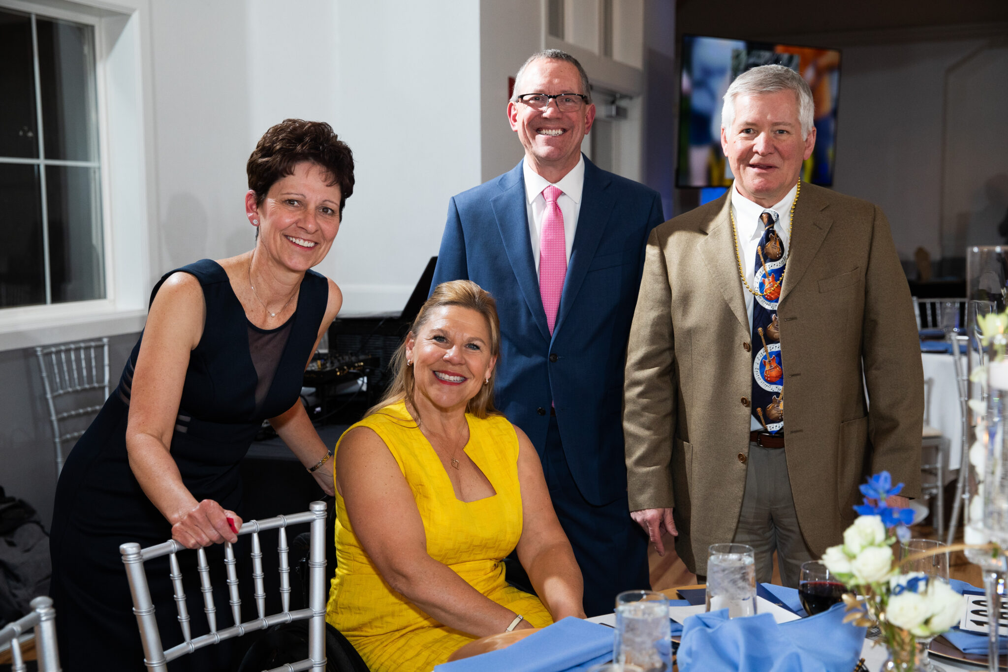 Grant a Dream Gala - FWD Mobility