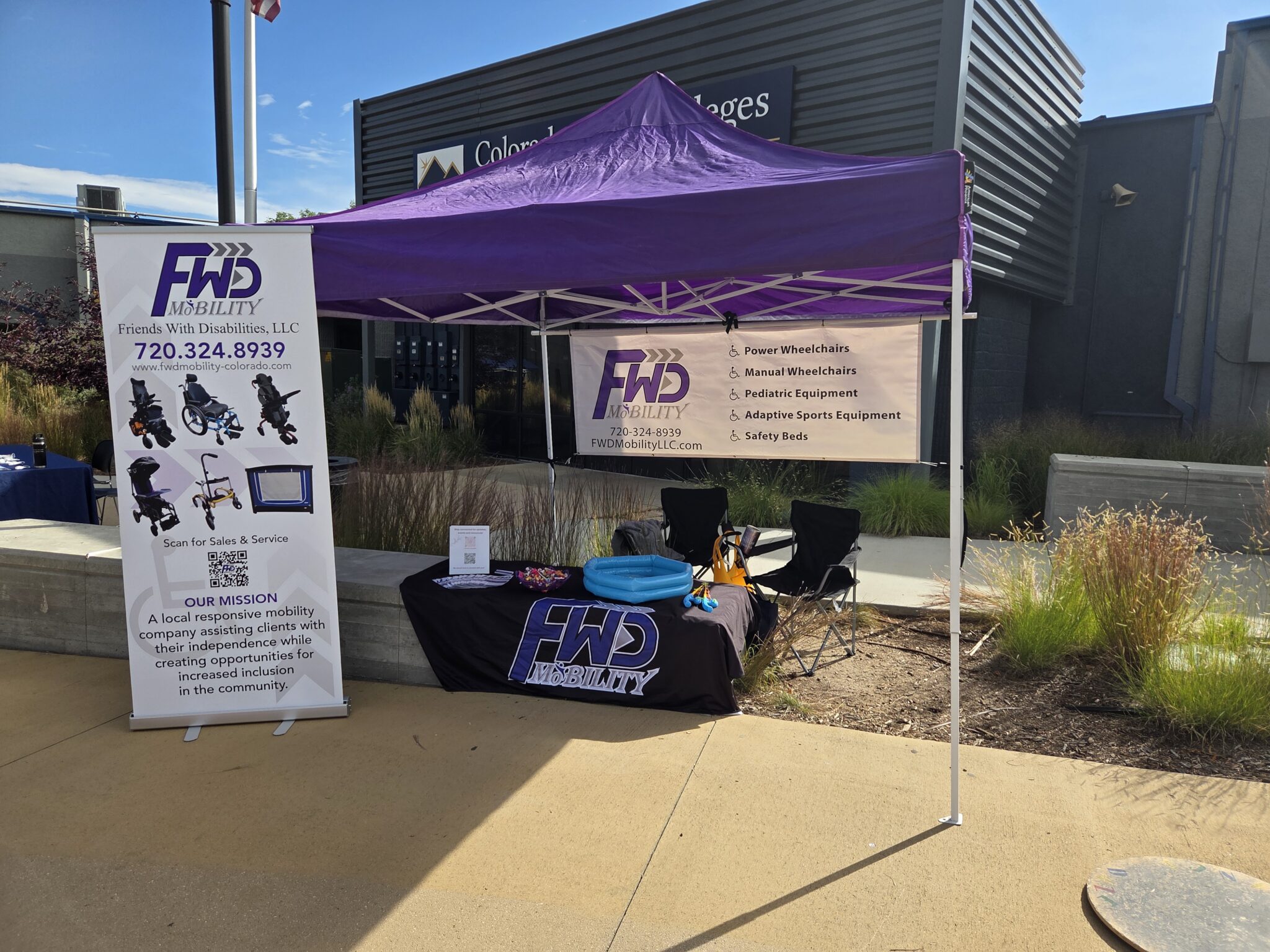 Autism Vision Resource Fair & Carnival